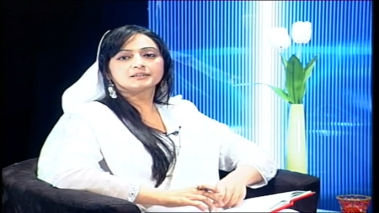 Interview of Shafiq Murad Sahb Germany with Iram Batool - YouTube