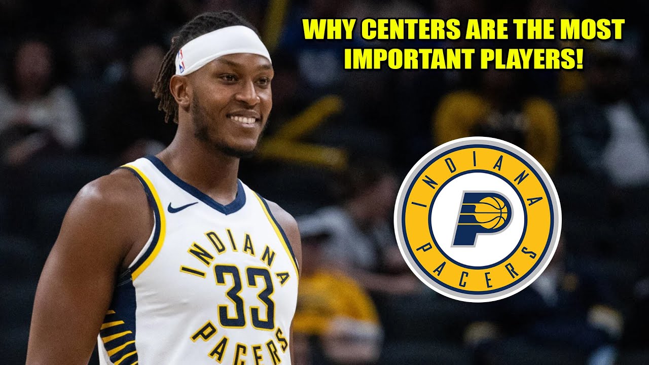 HOT TAKE - THE CENTER POSITION IS MOST IMPORTANT POSITION IN BASKETBALL ...