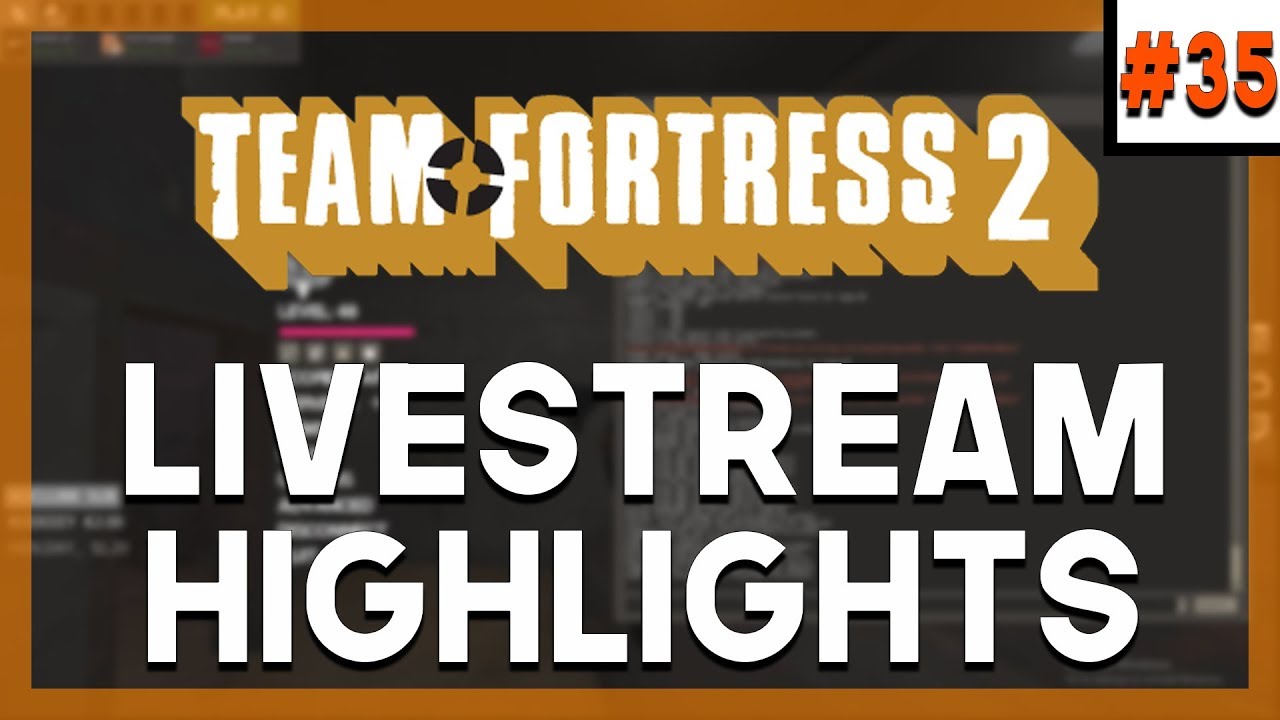 INSANE MEDIC DROP! - TF2 Stream Highlights #35 - YouTube