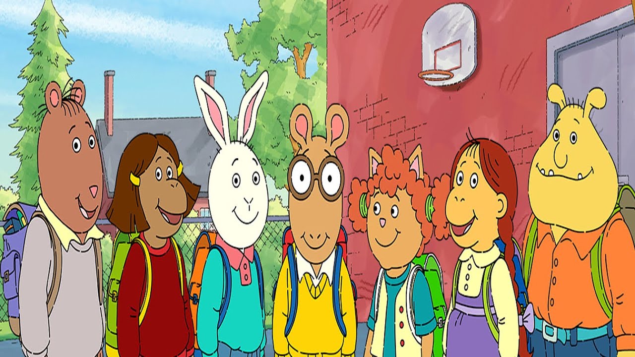 Arthur Theme Song (432Hz) - YouTube