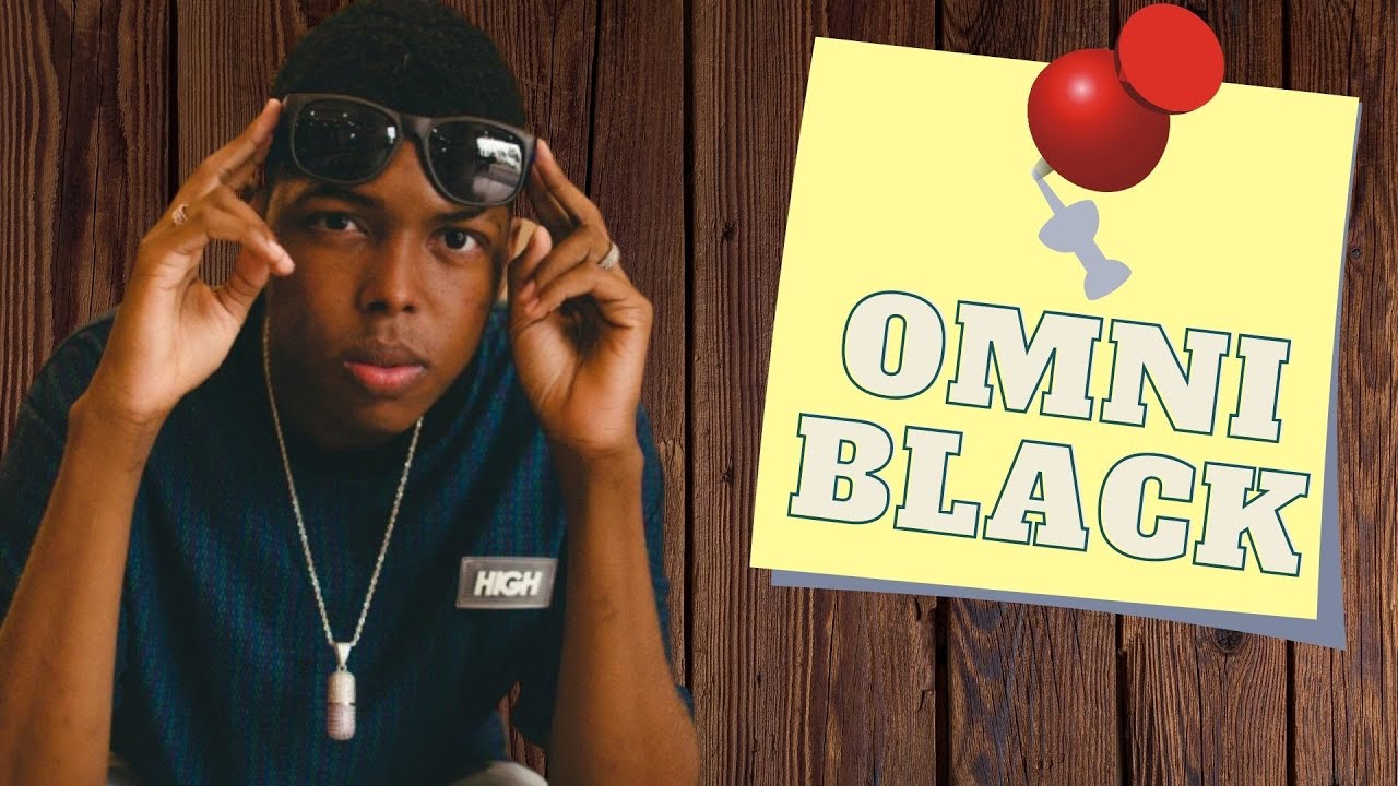 Omni Black | TOME LÁ, DÊ CÁ - YouTube