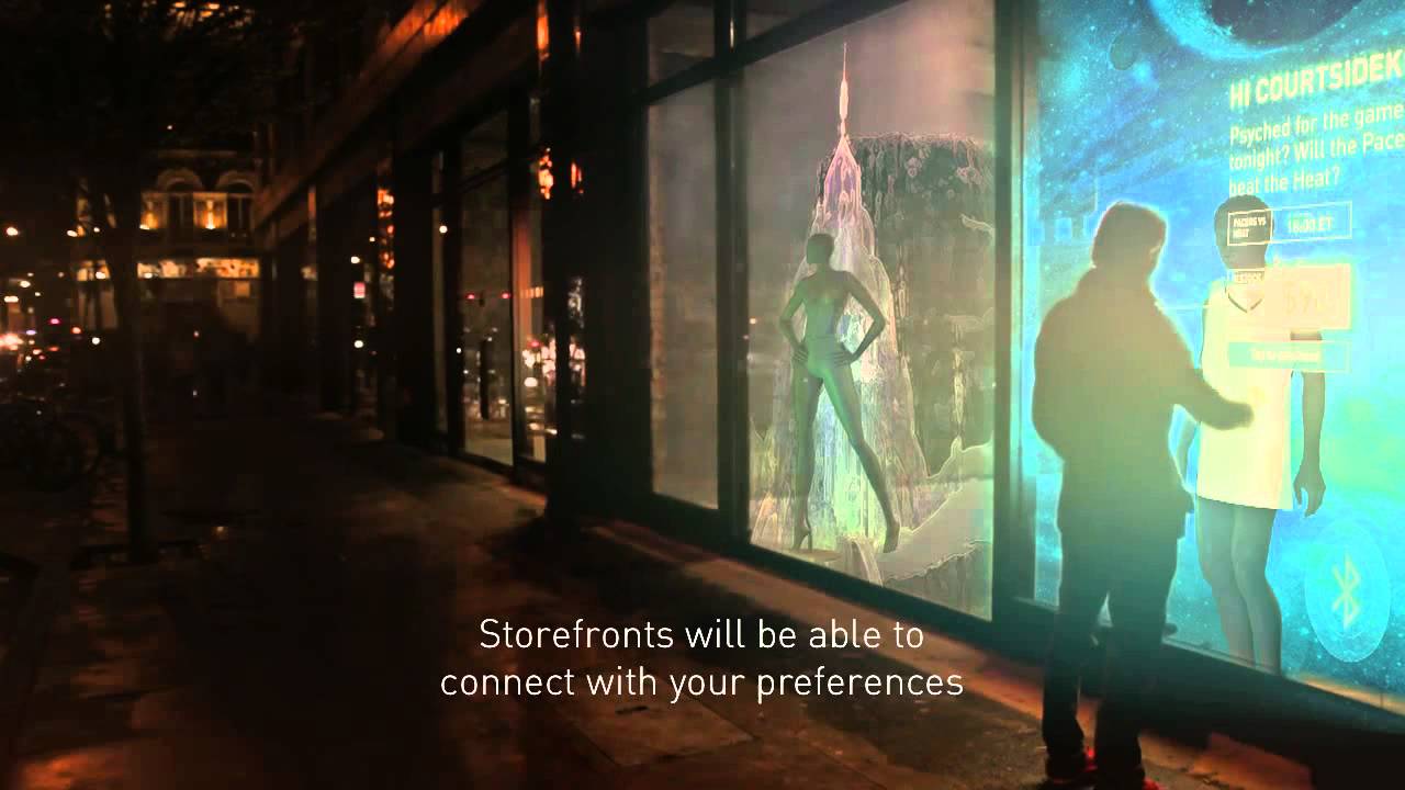 Adaptive Storefront - YouTube