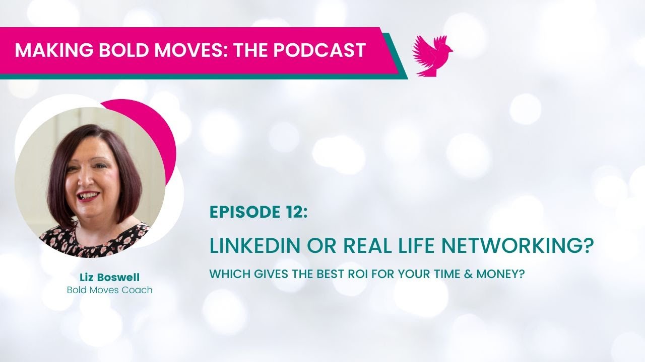 LinkedIn or Real Life Networking - Which gives the best ROI for your ...