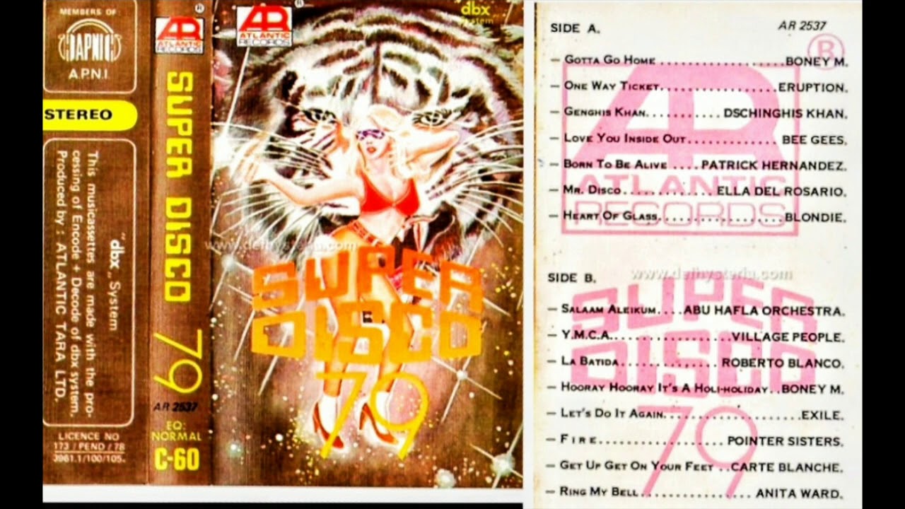 Super Disco '79 (Full Album)HQ - YouTube