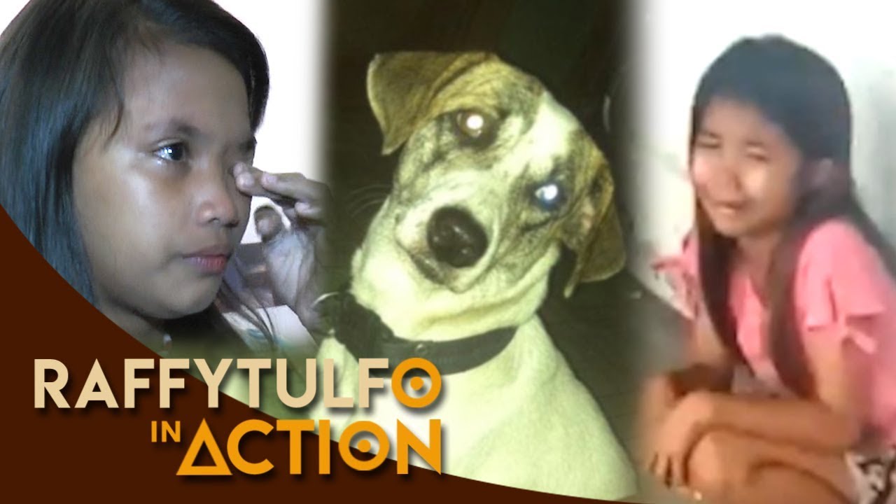 PART 1 | MGA BATA SA VIRAL VIDEO NA NAWALAN NG ALAGANG ASO, PUMUNTA KAY ...