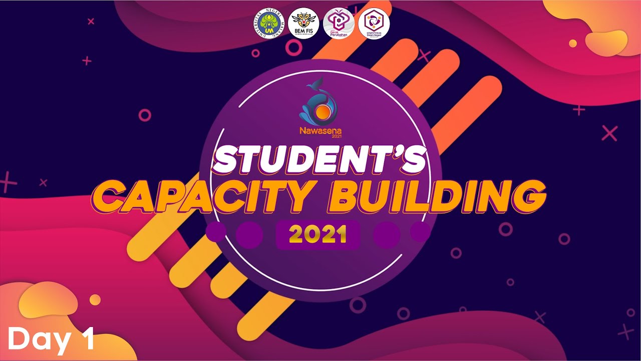 Student's Capacity Building FIS UM 2021 - Day 1 - YouTube