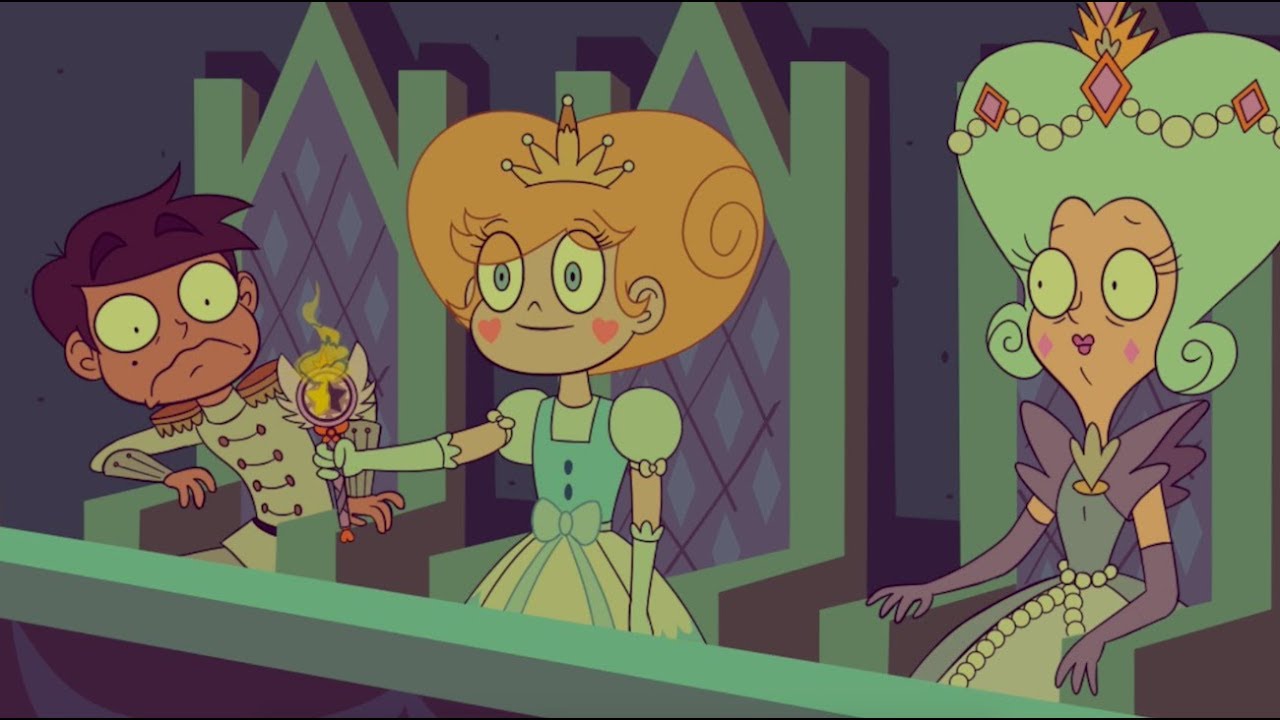 Star vs the Forces of Evil - Face the Music - YouTube