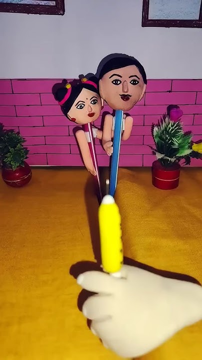 Anaya ne ye kya kar diya chachu ke sath😳#funny #clayart #comedy #cartoon #trending #shorts - YouTube