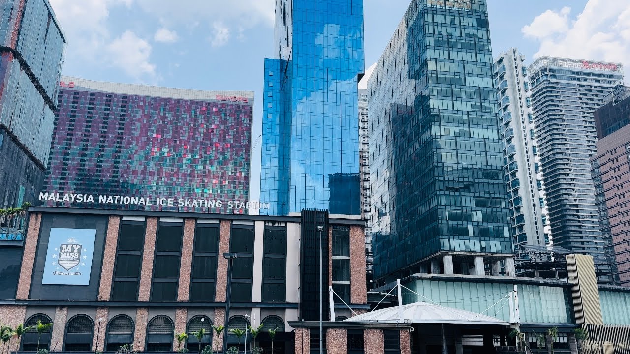 [4K60FPS] ‼️Overview development progress of Empire City Damansara Q2 ...