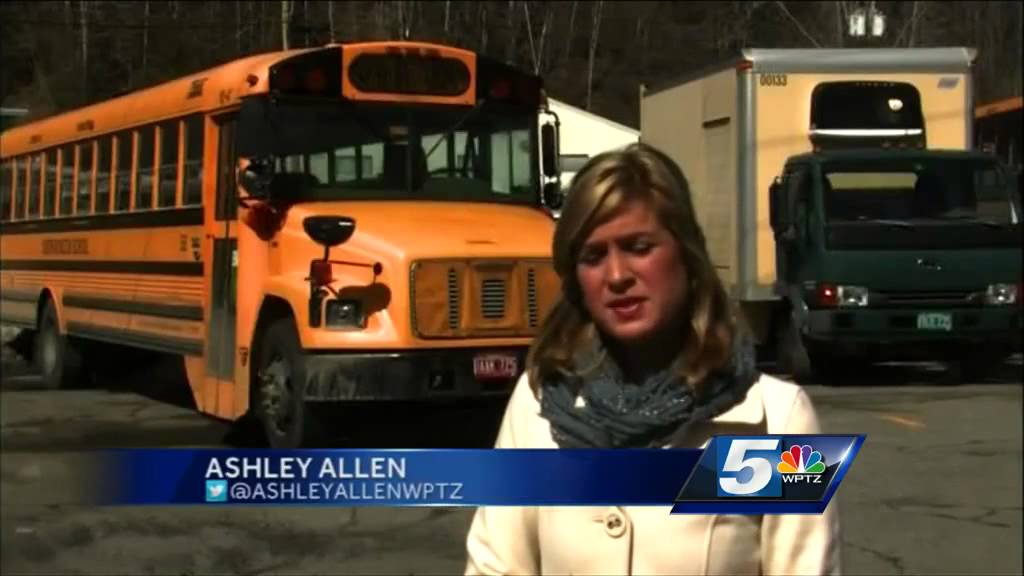 School bus driver accused of DUI - YouTube
