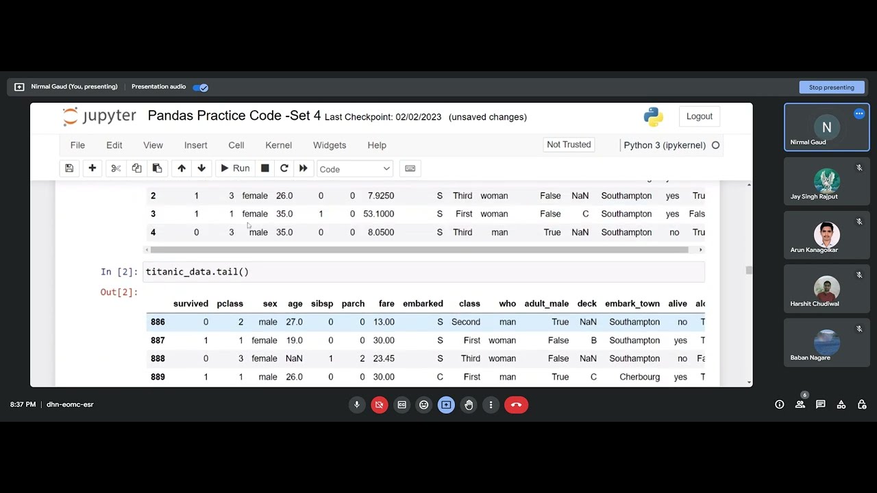 ML with Python 34 - YouTube