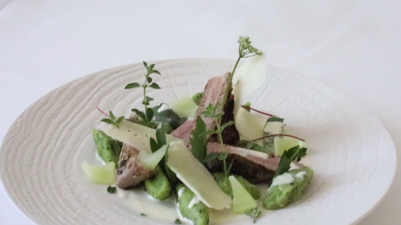 Letné menu 2020 - Reštaurácia Regnum - YouTube