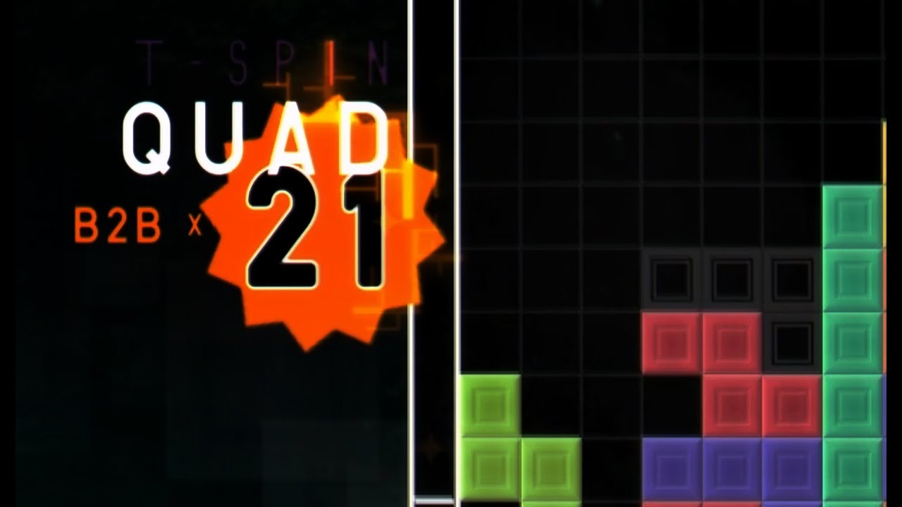 TETRIO 21BTB #TETRIO - YouTube