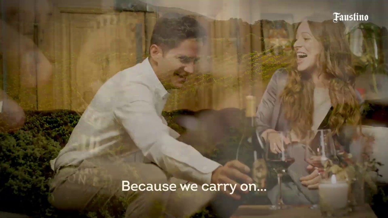 Because we carry on... - YouTube