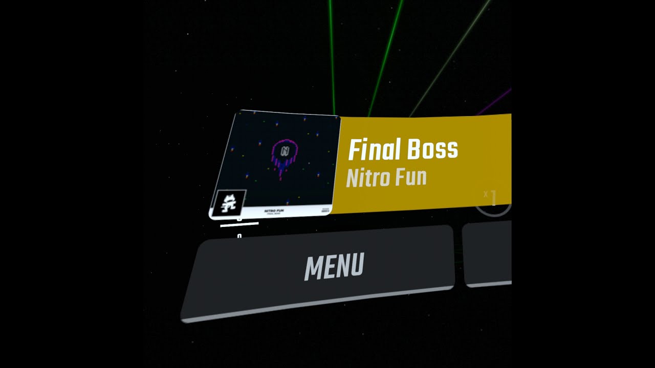 Beat Saber | Final Boss by Nitro Fun (Expert mode) - YouTube