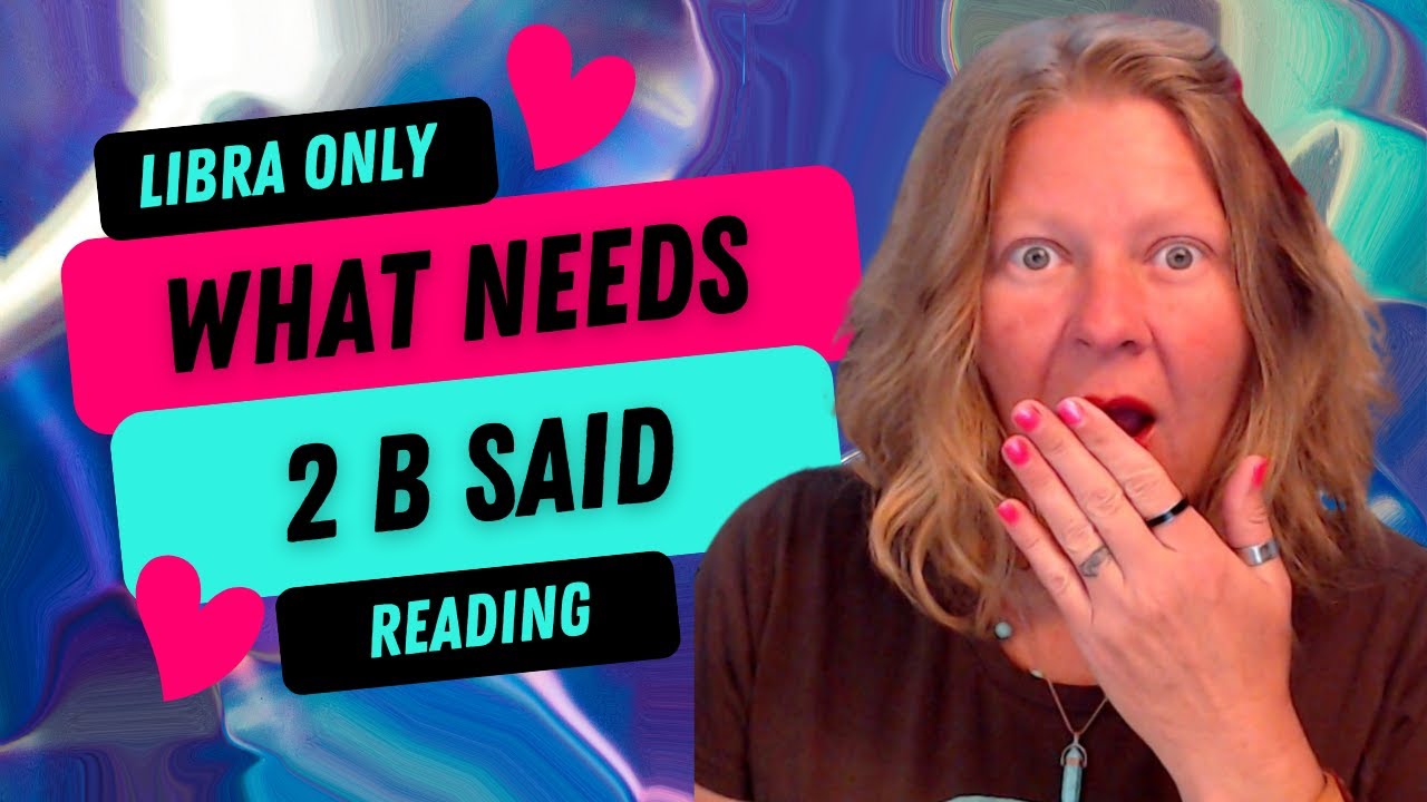 LIBRA 3rd Party Reading | Episode 142 - YouTube