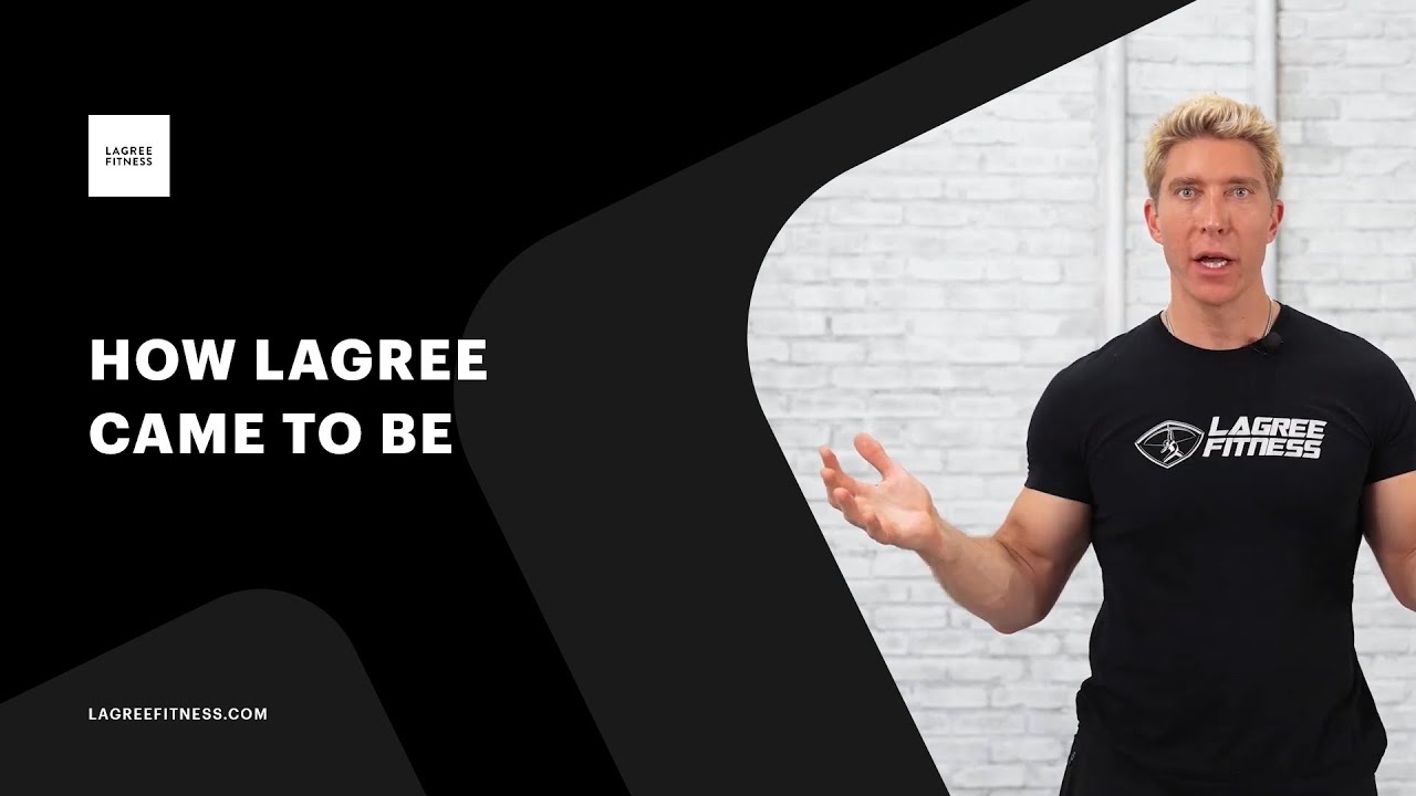 How Lagree Came To Be - YouTube