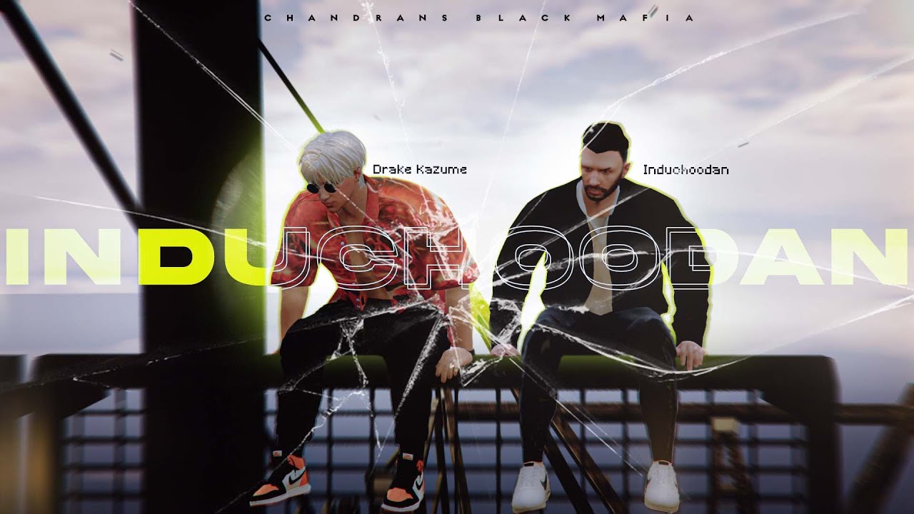 ! INDUCHOODAN IS LIVE AS CHANDRANS BLACK MAFIA #TVA #DREAMER GAMING ...