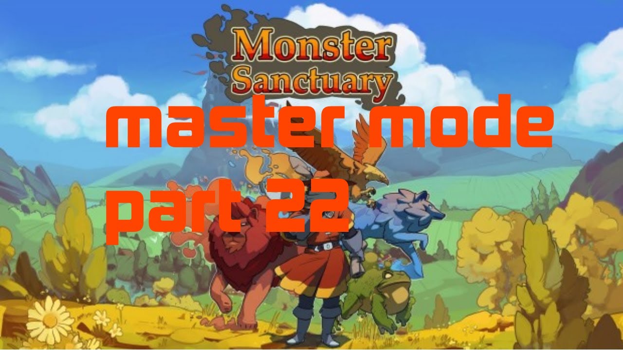 zosimos monster sanctuary master part 22 - YouTube