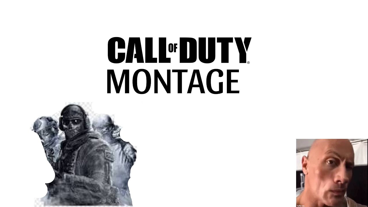CALL OF DUTY MONTAGES - YouTube