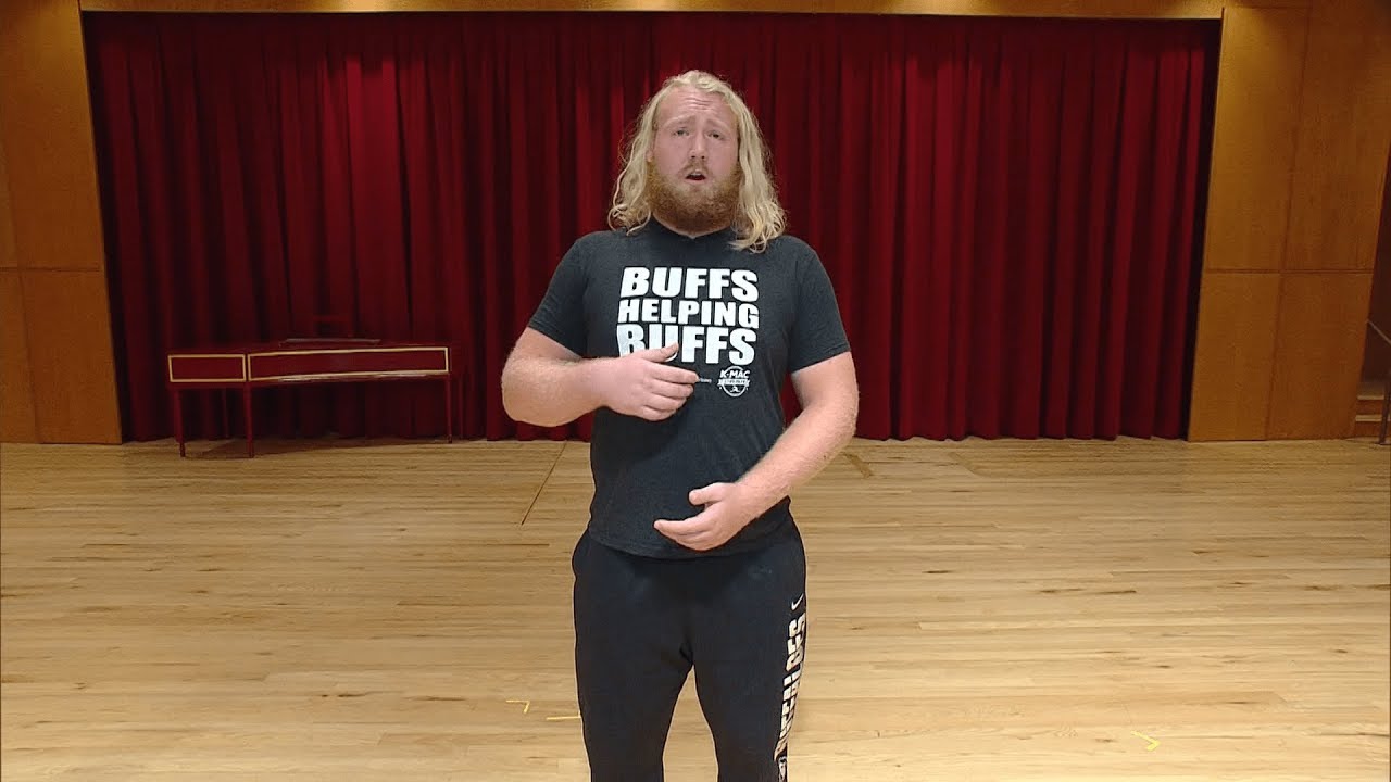 CU's Chance Lytle pairs football skill with incredible singing voice ...