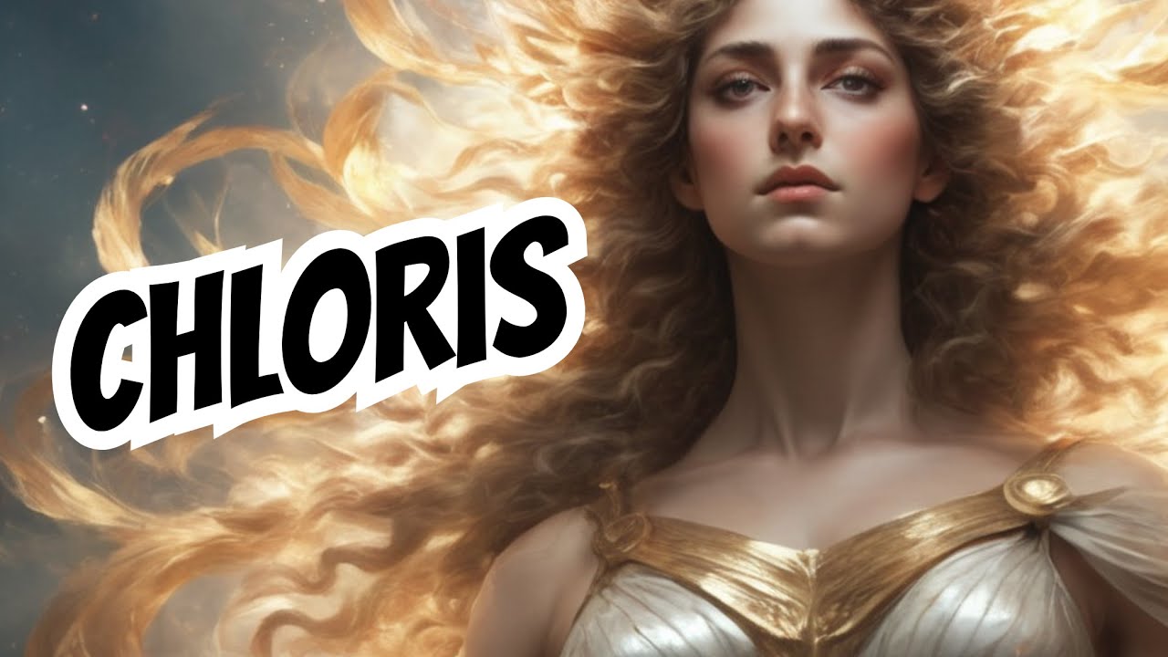 Greek Mythology: Chloris Explained - YouTube