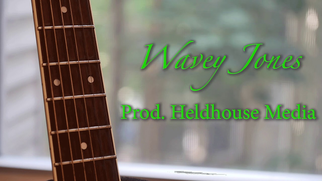 Wavey Jones (The Weeknd Type Beat) - YouTube