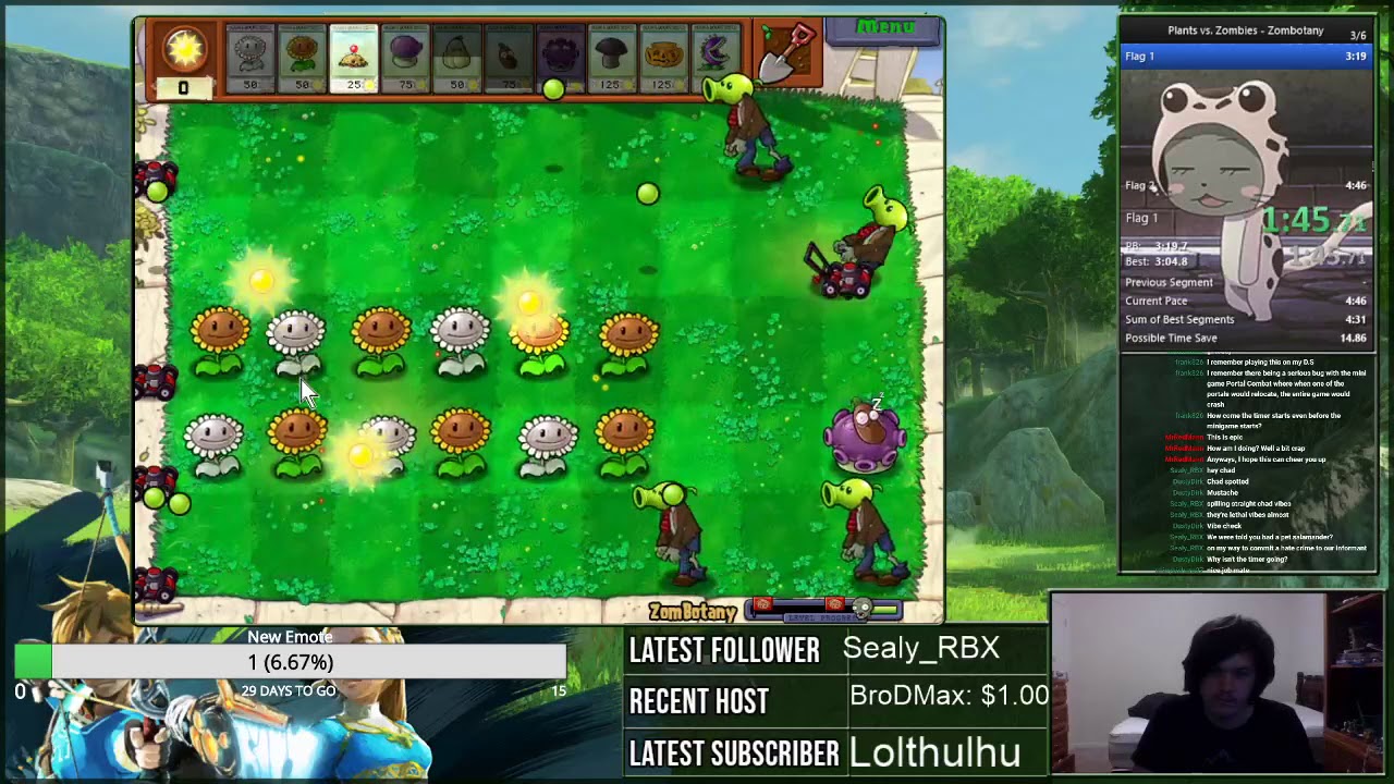 Zombotany in 4:11 - YouTube