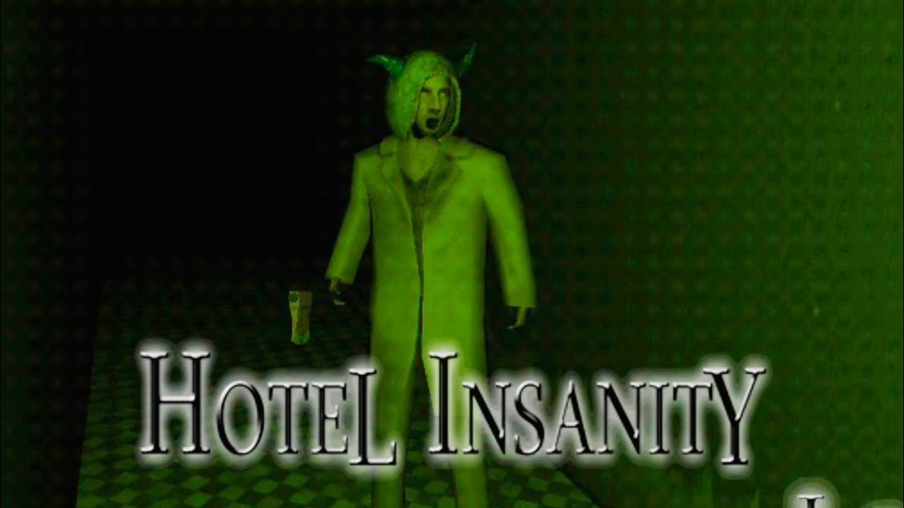 Hotel Insanity The Escapes - YouTube