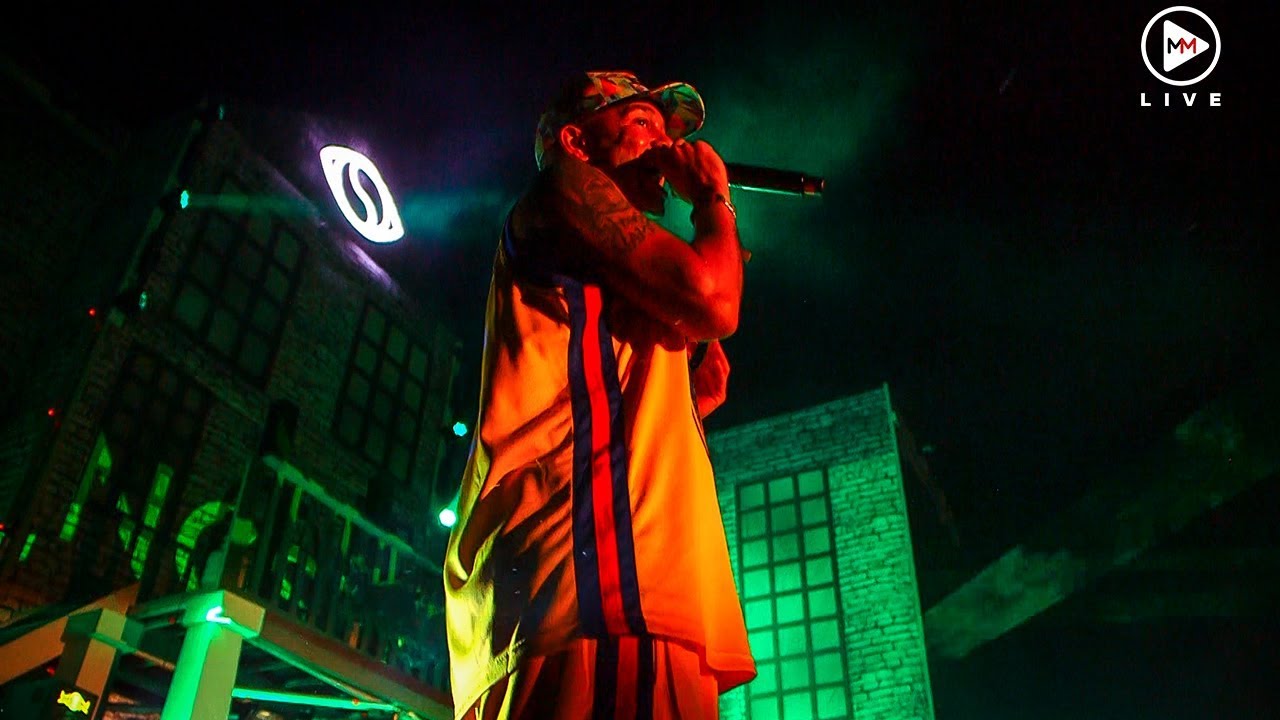 Youngsta-led hip-hop brings diversity to Daisies - YouTube