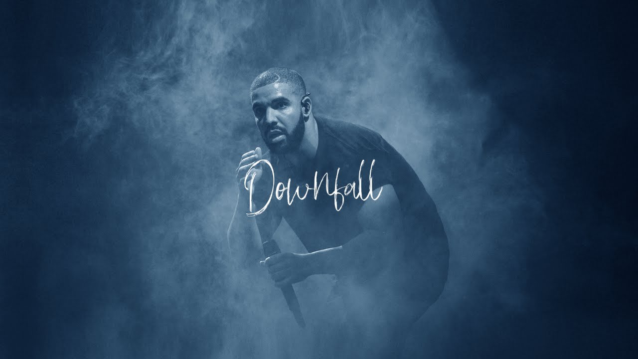 [FREE FOR PROFIT] Drake Type Beat "Downfall" - YouTube