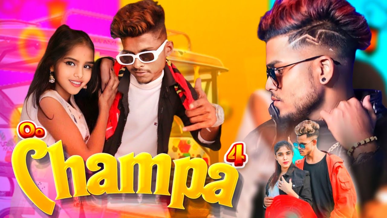 Oo Champa 4.0 || New Rap Song - SACHIN | Official Music Video @zbrai1 ...