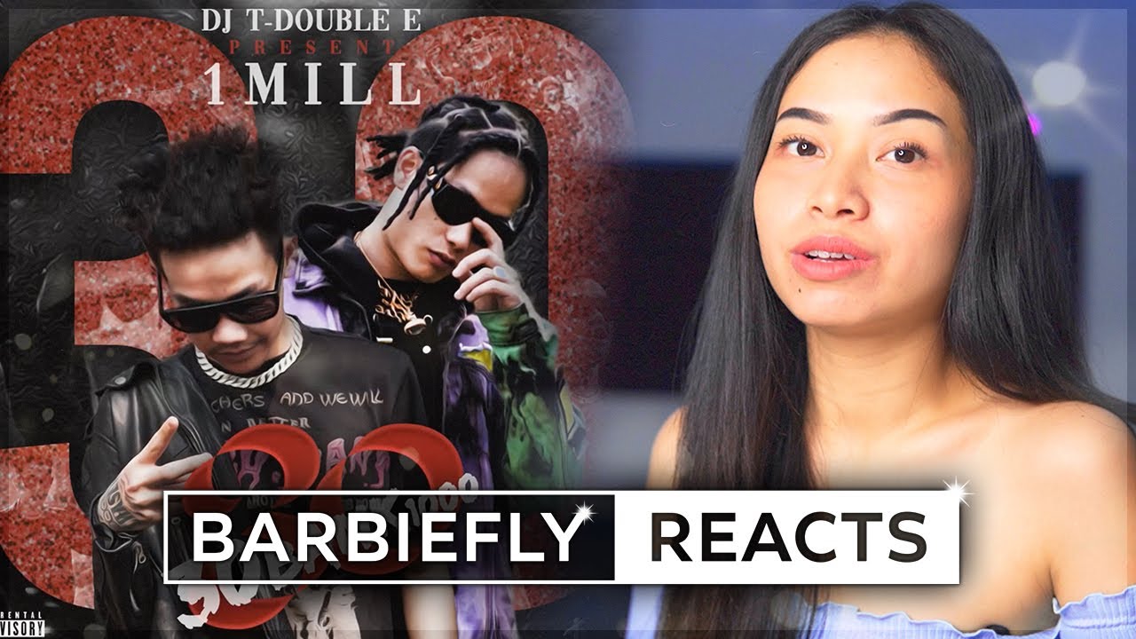 รีแอคชั่น DJ T-Double E - 30BANK1000 (feat. 1Mill) | Barbiefly Reaction - YouTube