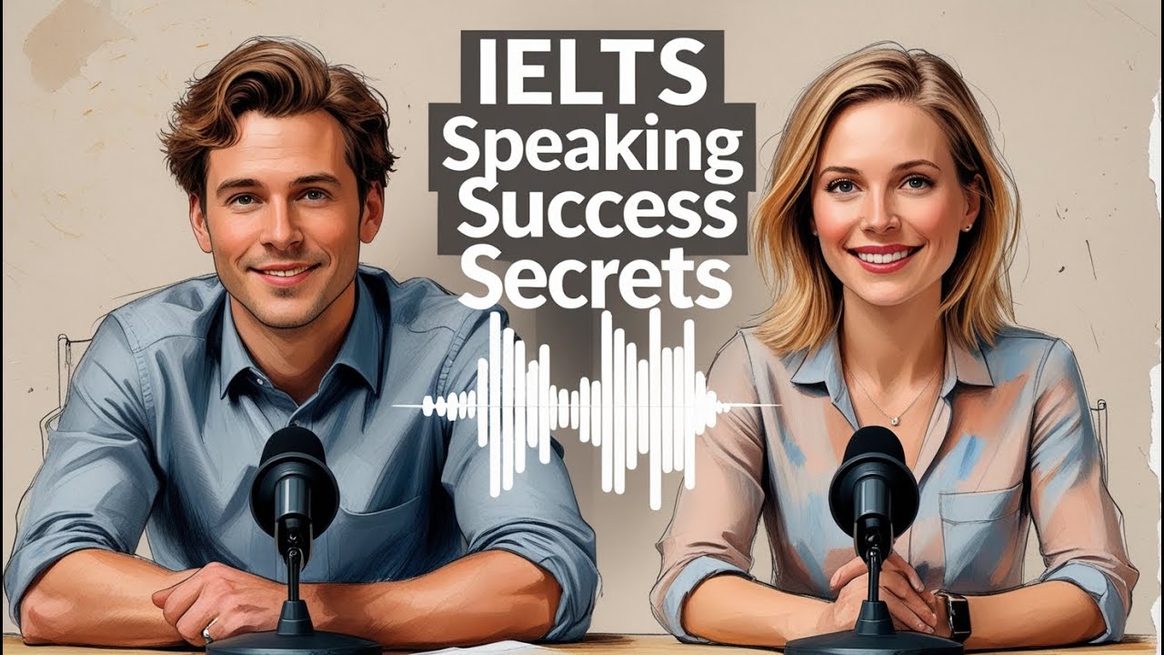 IELTS Speaking Success Secrets - YouTube