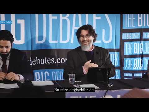 Hamza Tzortzis vs Lawrence Krauss  - İslam vs Ateizm Türkçe Altyazılı