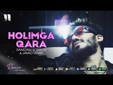 Xamdam Sobirov Holimga Qara version 2021 - YouTube