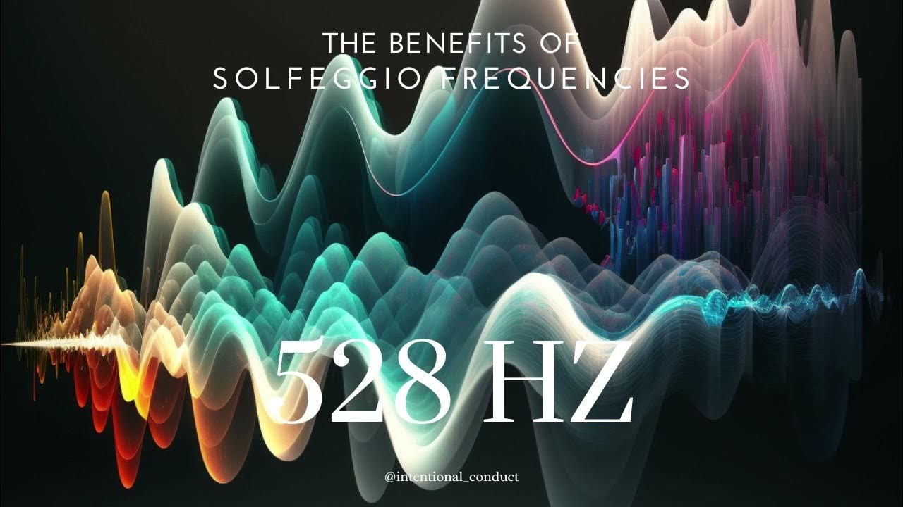 528 Hz Frequency - The Miracle Tone for Healing, DNA Repair, and Transformation - 528 Hz ...