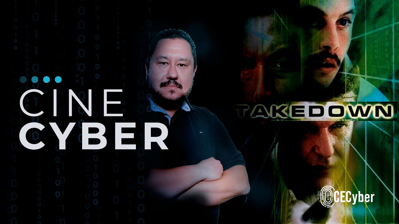 Cine Cyber - Caçada Virtual: Operação Takedown (2000) - YouTube