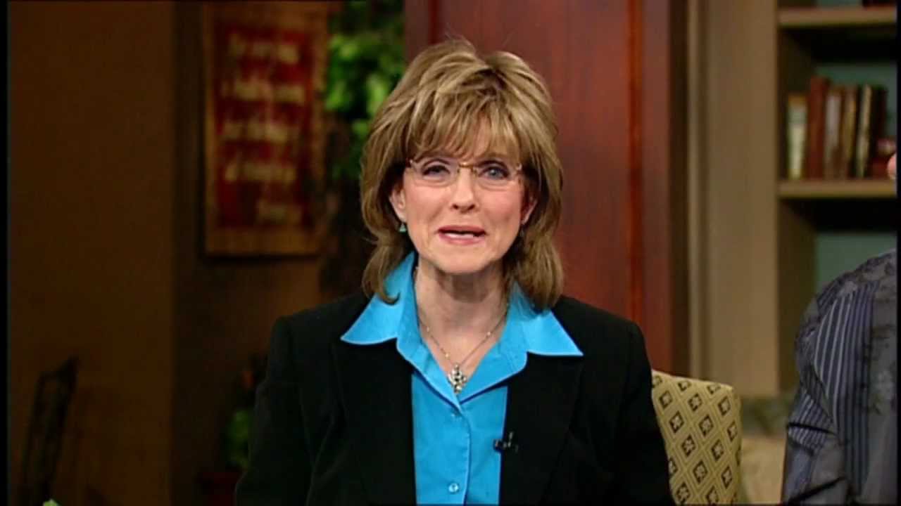 Betty Robison: My God (LIFE Today) - YouTube