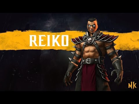 Reiko MK 11 DLC Teased By Ed Boon? - YouTube