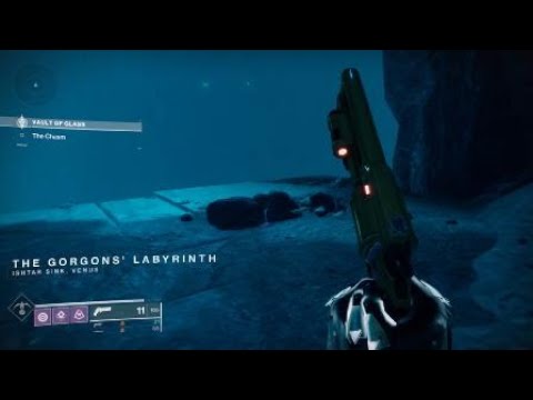 The Gorgons' Labyrinth OG path - YouTube