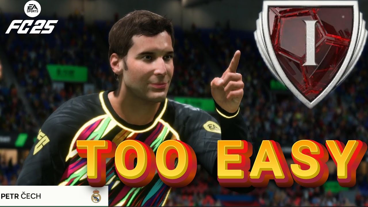 FC25| Guaranteed Rank 1 4231 Narrow Custom Tactics (98 Cech & Scotty ...