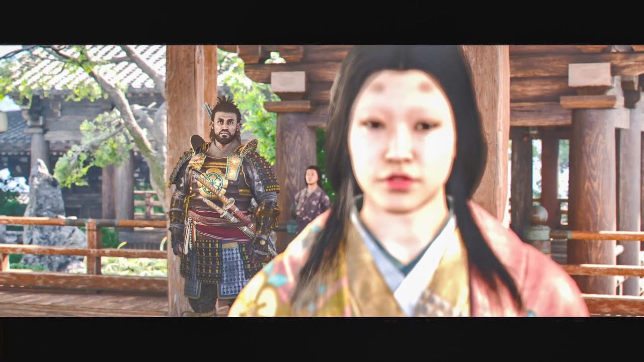 Lady of Whispers - Assassin’s Creed Shadows - YouTube