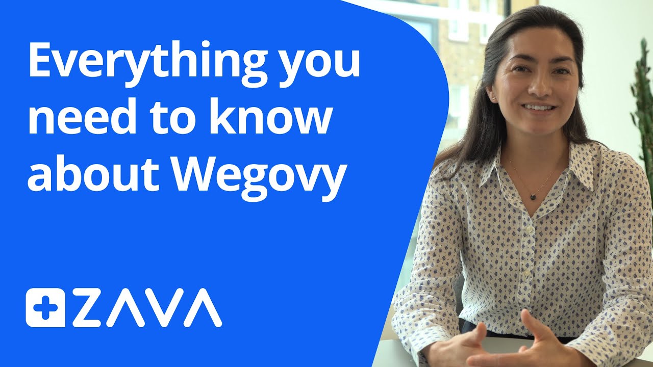 Everything you need to know about wegovy - YouTube