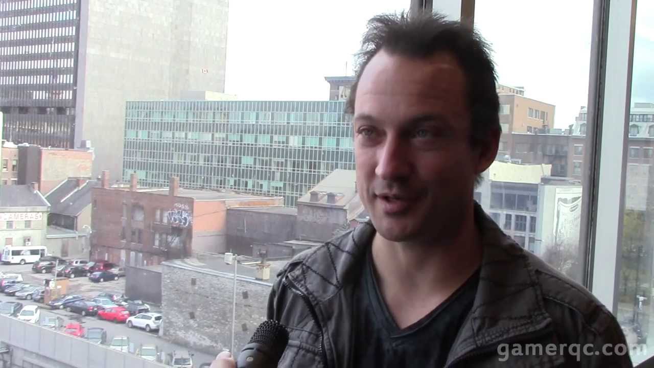 MIGS 2013 - Chris Avellone Interview - GamerQC.com - YouTube
