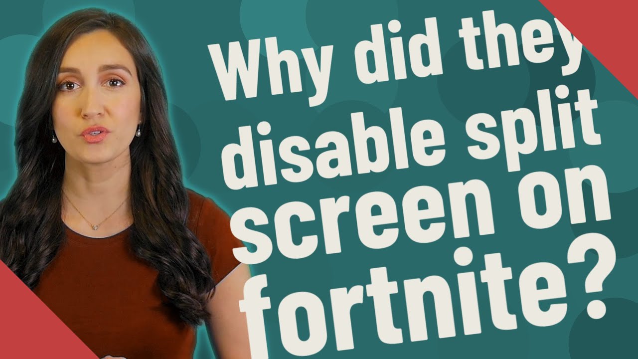Why Did They Disable Split Screen On Fortnite YouTube why-did-they-disable-split-screen-on-fortnite-youtube