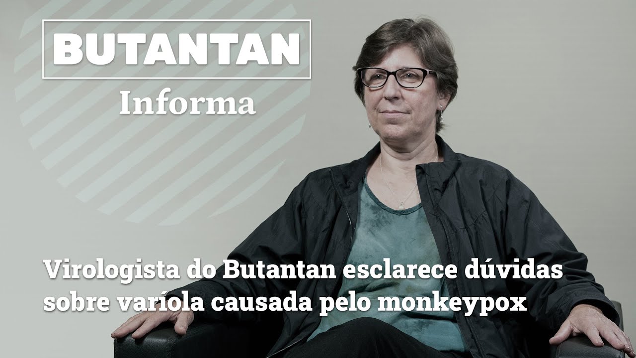 Butantan Informa - Virologista do Butantan esclarece dúvidas sobre ...