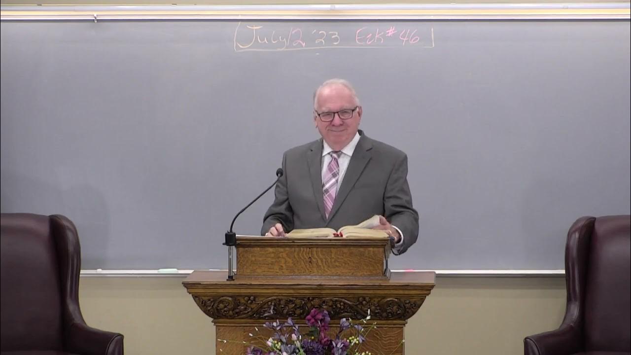 2023-07-12-w / Ezekiel 28:13-28:18 - YouTube