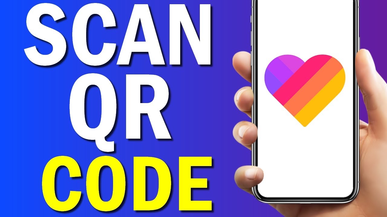 How to Scan Your QR Code On Likee App 2022 - YouTube