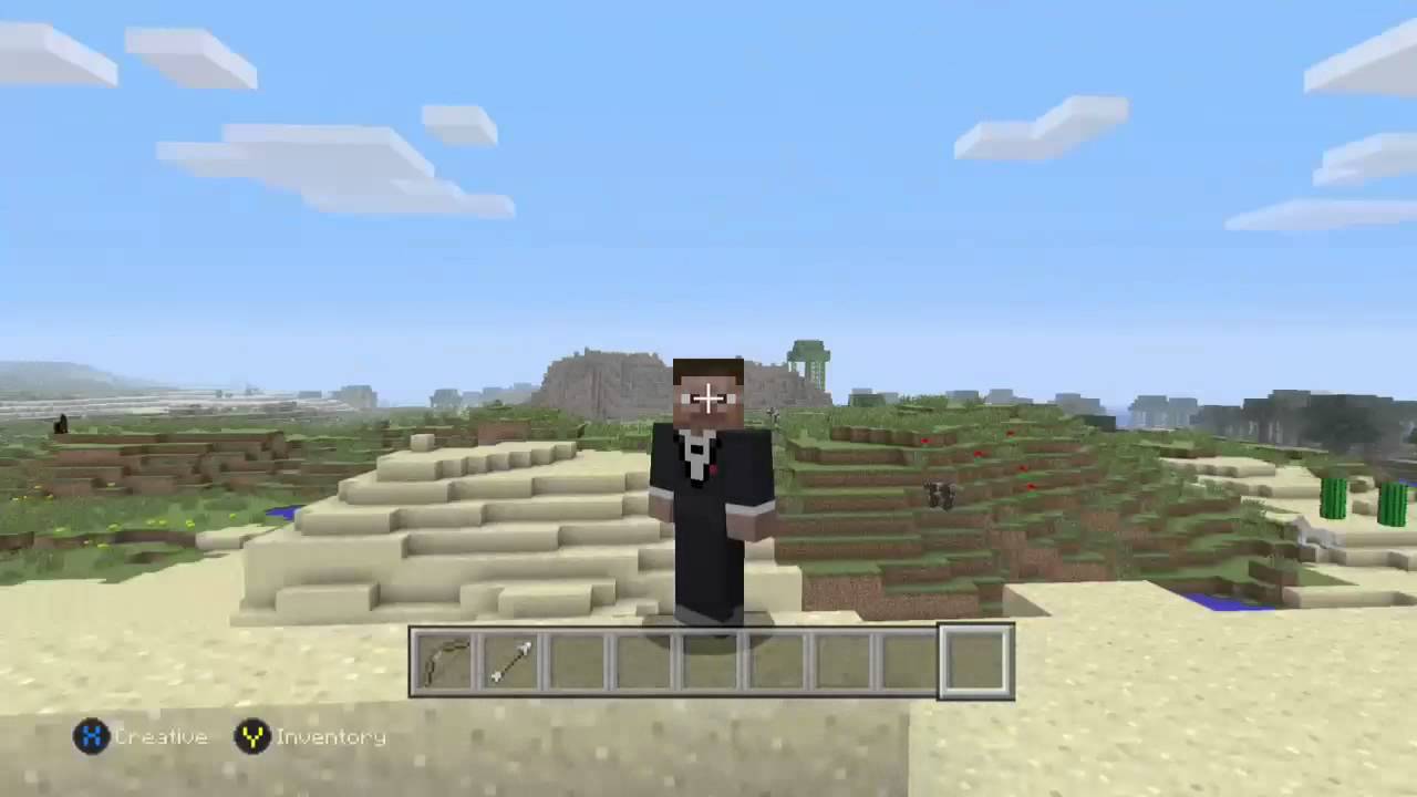 Minecraft |dont judge challenge - YouTube